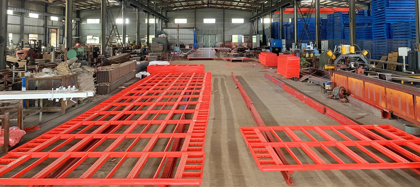 ODM. Z-FORM™65 Panel Wall Formwork